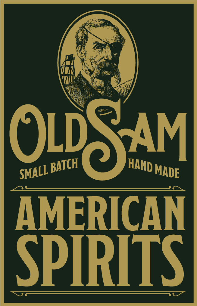 Old Sam Spirits – Spirits Of The Old West